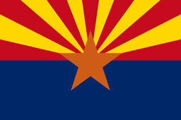Arizona State Flag: Meaning, Rays, and Copper Star | State Flags Explained