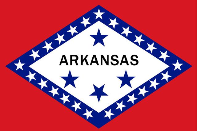 Arkansas State Flag: Meaning, Diamond Symbol, and History | State Flags ...