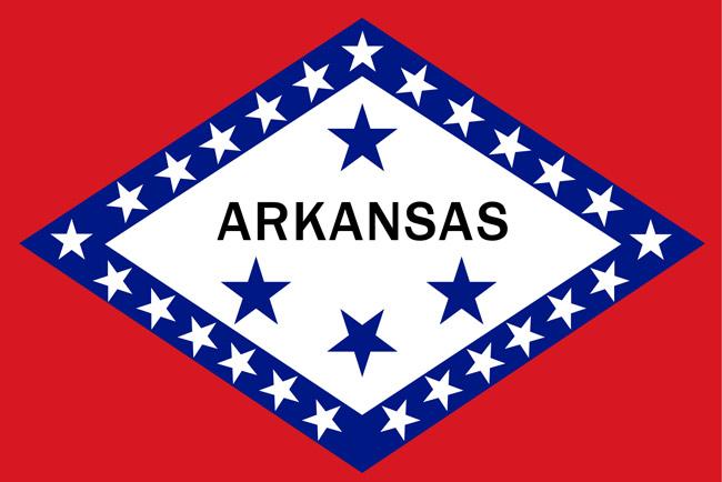 Arkansas State Flag: Meaning, Diamond Symbol, and History | State Flags ...