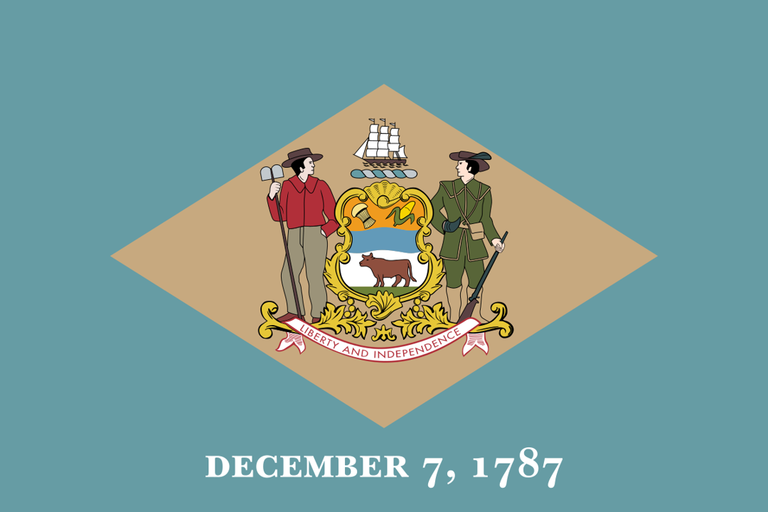 Delaware State Flag: Meaning, Colors, and History | State Flags Explained