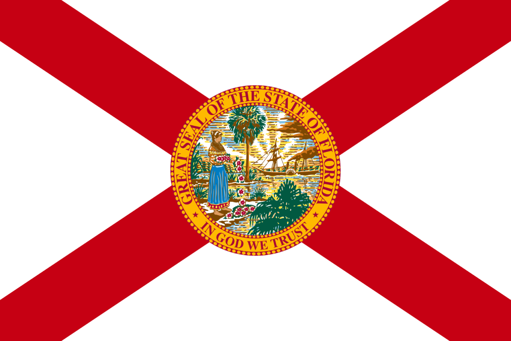 Florida State Flag: Meaning, Colors, and History | State Flags Explained