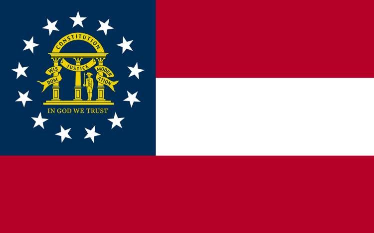 Georgia State Flag: Meaning, Symbols, and History | State Flags Explained