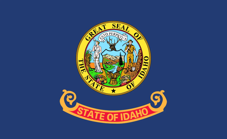 Idaho State Flag: Meaning, Seal, and History | State Flags Explained