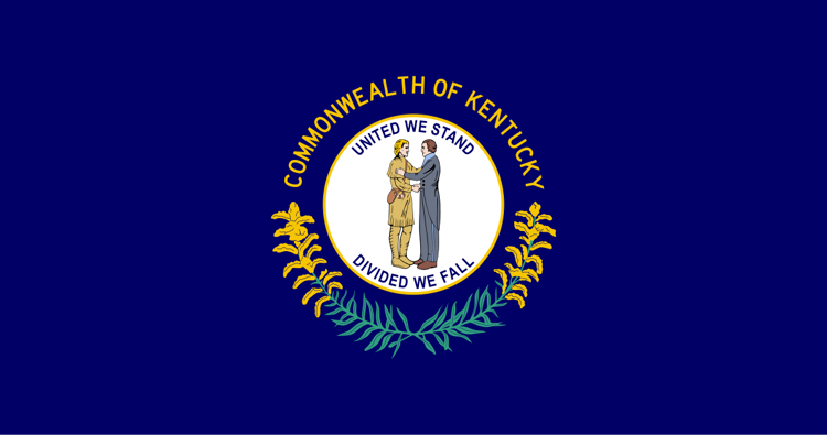 Kentucky State Flag: Meaning, Seal, and History | State Flags Explained