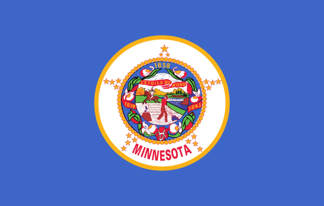 Minnesota State Flag: New Design, North Star, and History | State Flags ...