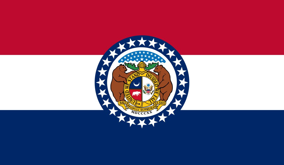 Missouri State Flag: Meaning, Seal, and History | State Flags Explained
