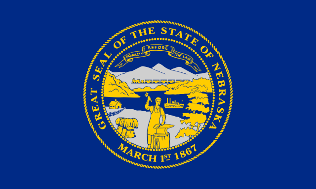 Nebraska State Flag: Meaning, Seal, and History | State Flags Explained