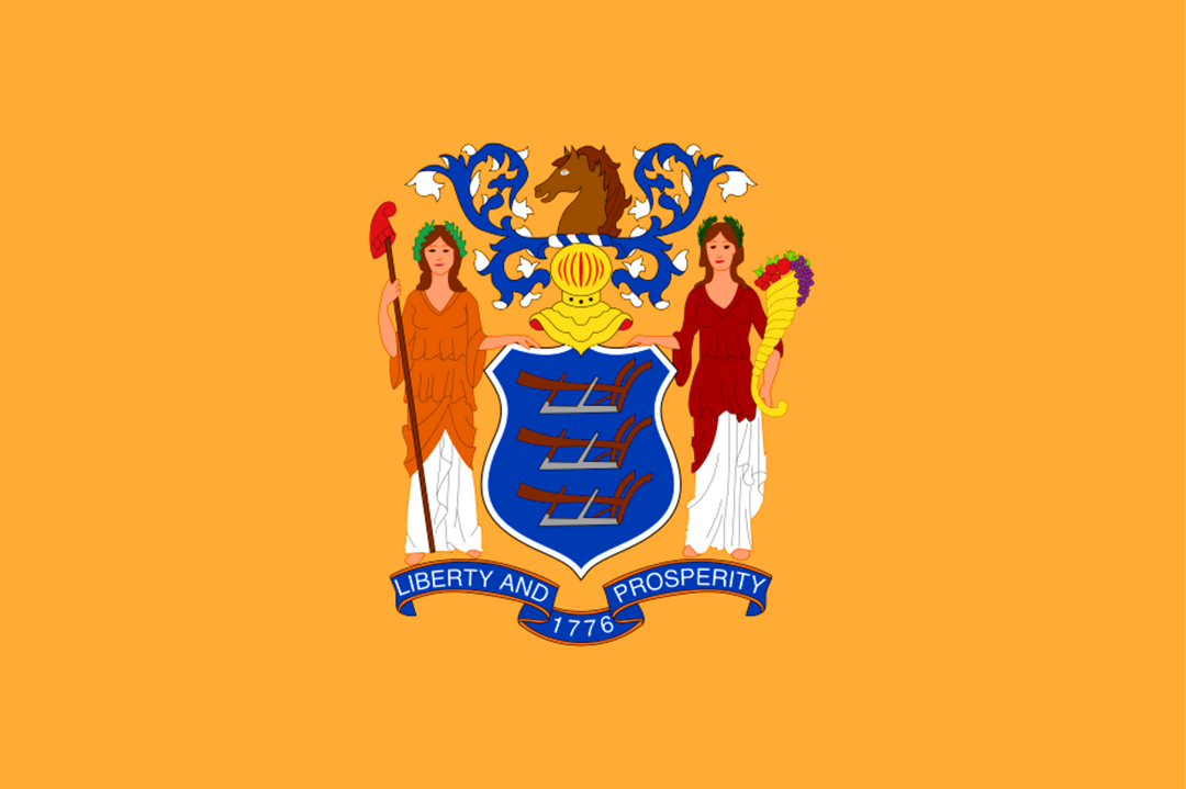 New Jersey State Flag: Meaning, Colors, and History | State Flags Explained