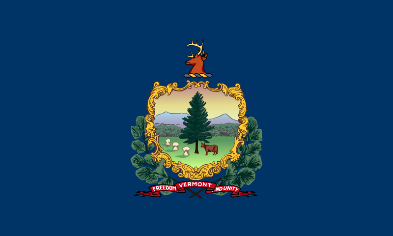 Vermont State Flag: Meaning, Colors, and History | State Flags Explained