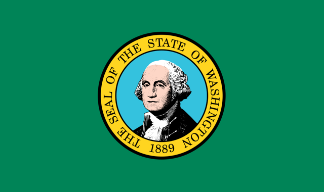 Washington State Flag: Meaning, Colors, and History | State Flags Explained