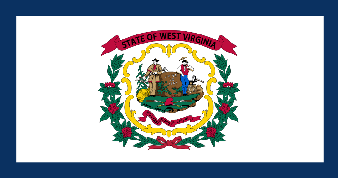 West Virginia State Flag: Meaning, Motto, and History | State Flags ...