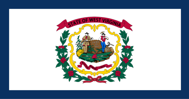 West Virginia State Flag: Meaning, Motto, and History | State Flags ...