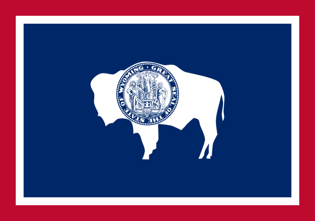 Wyoming State Flag: Bison, Equality, and History | State Flags Explained